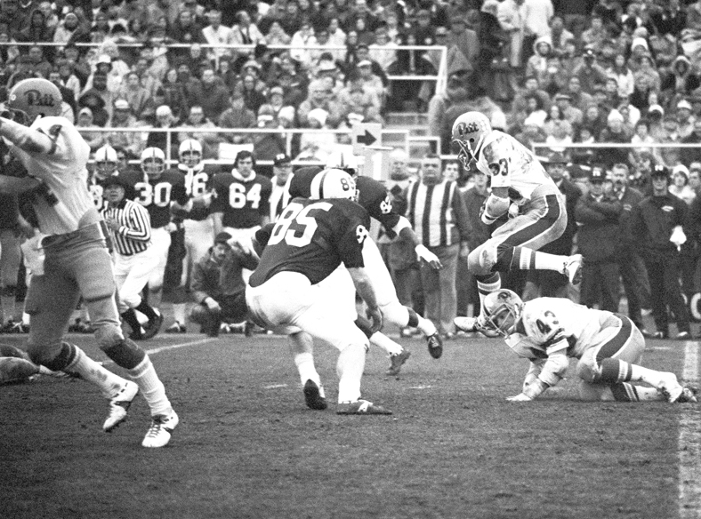 Dunkirk’s Graf was a hidden gem in draft | News, Sports, Jobs ...